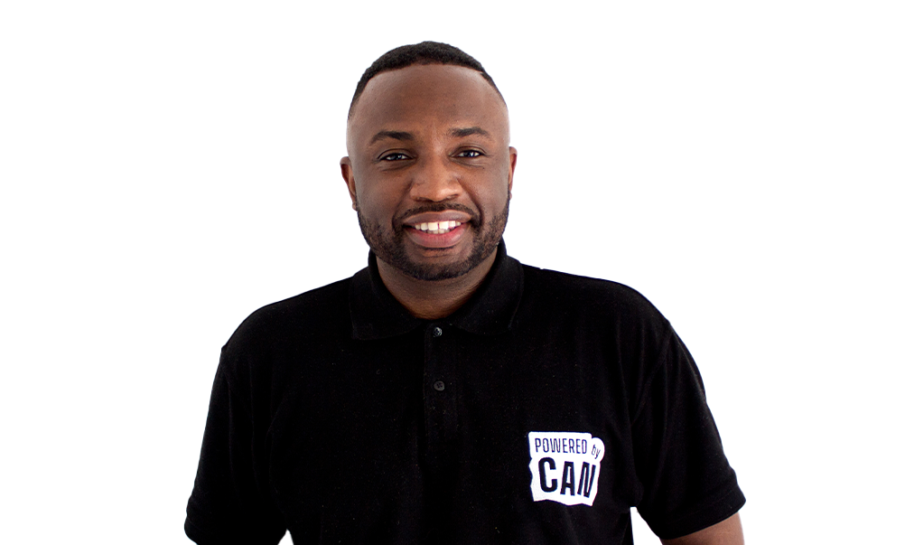 Jerrel Jackson - Powered by CAN